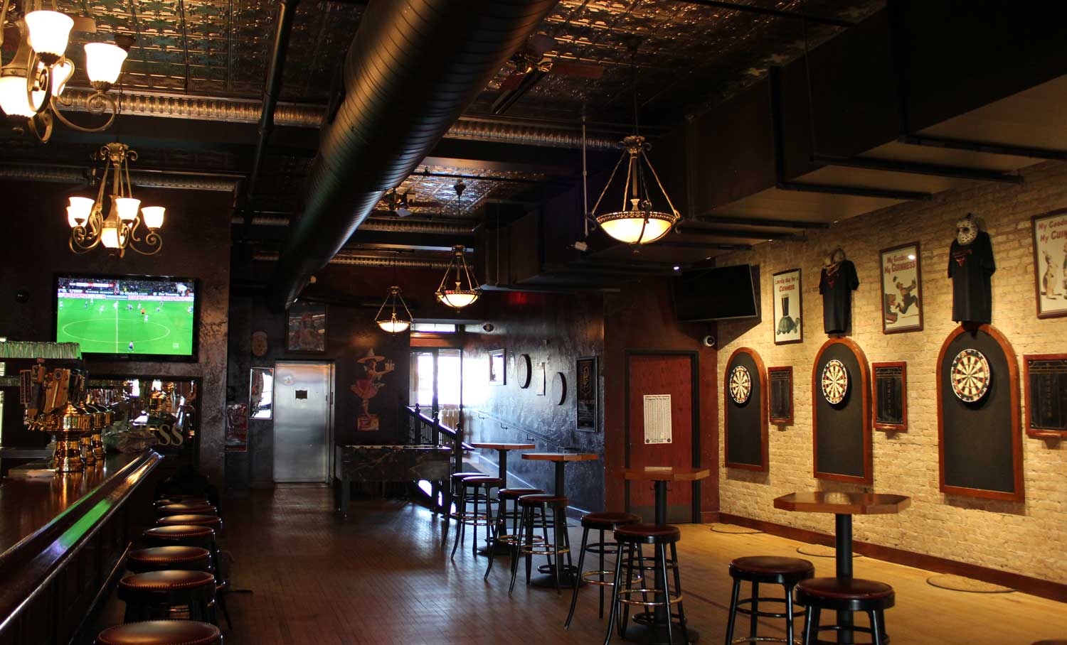 Cocktail Menu - The Cricket